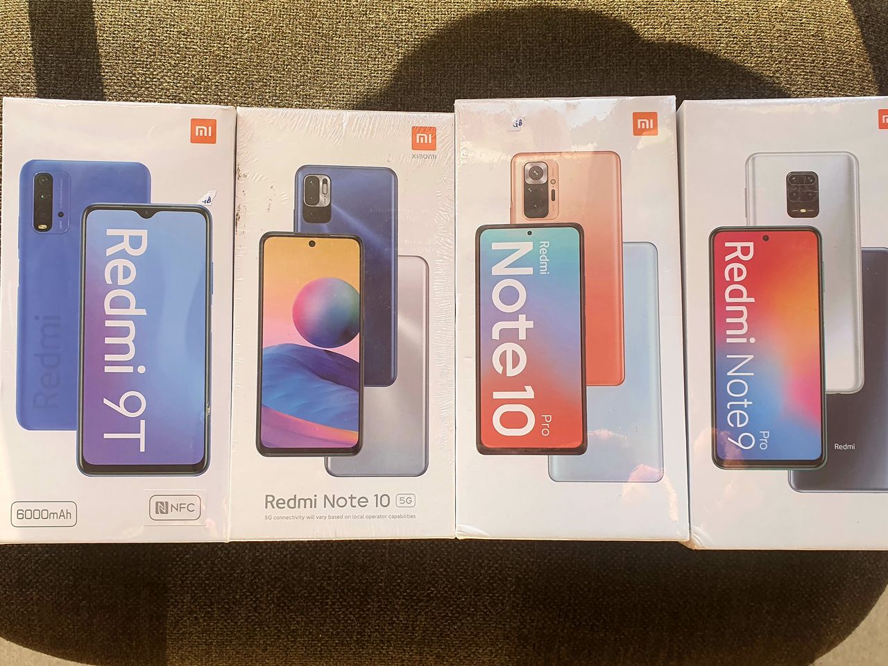 Куплю новые телефоны Xiaomi, Samsung, iPhone