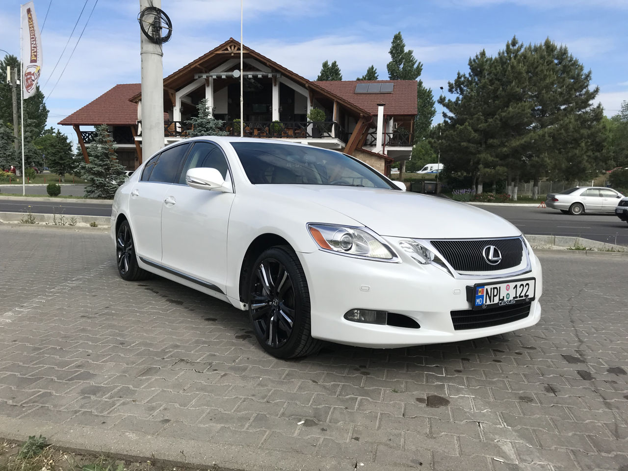 Lexus GS Series