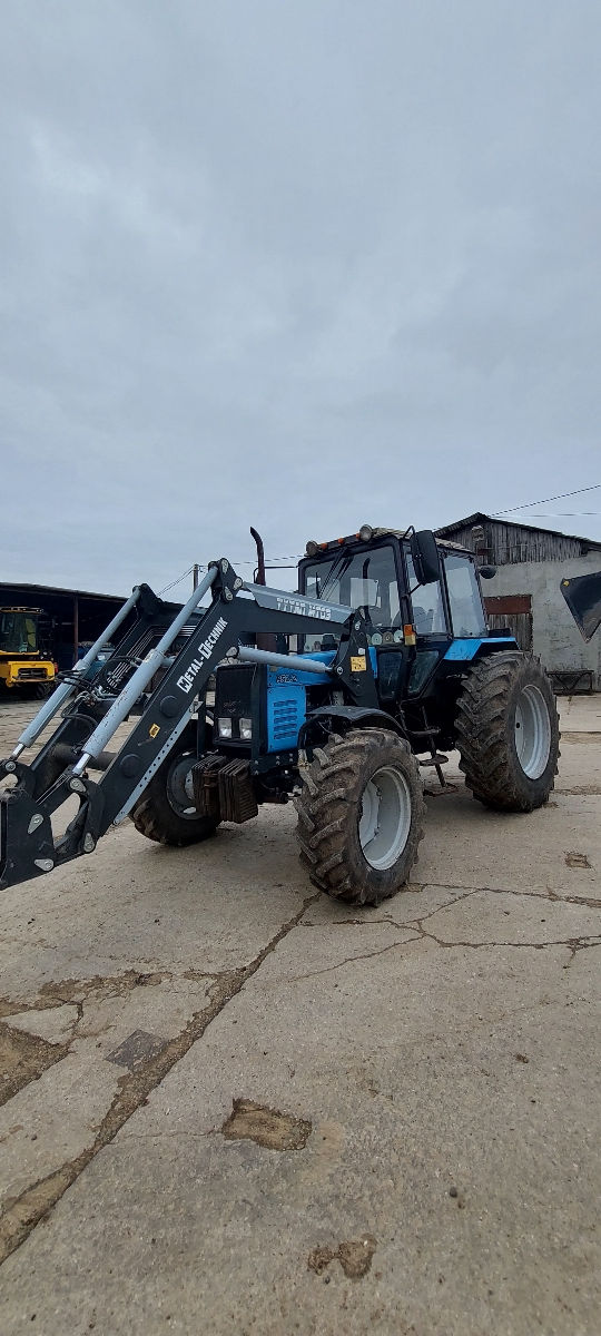 Vind MTZ 952.2 Anul 2012