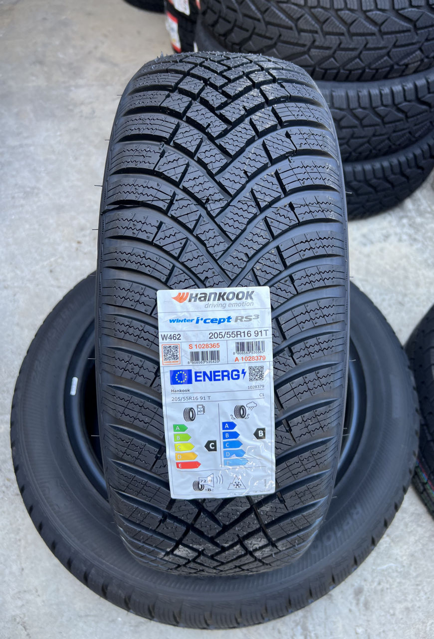 205/55 R16 Hankook Icept RS3 / Монтаж , доставка , livrare 2022
