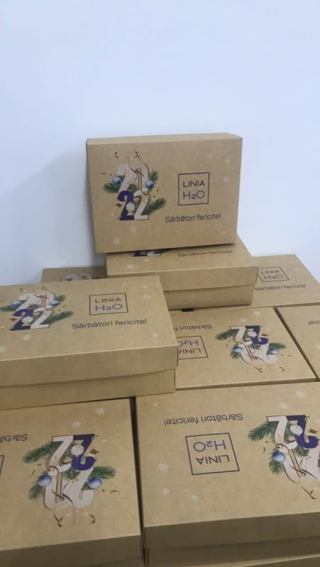 Cutii Pentru Cadouri Corporate