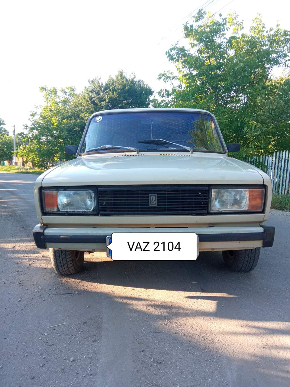 Ваз 2104