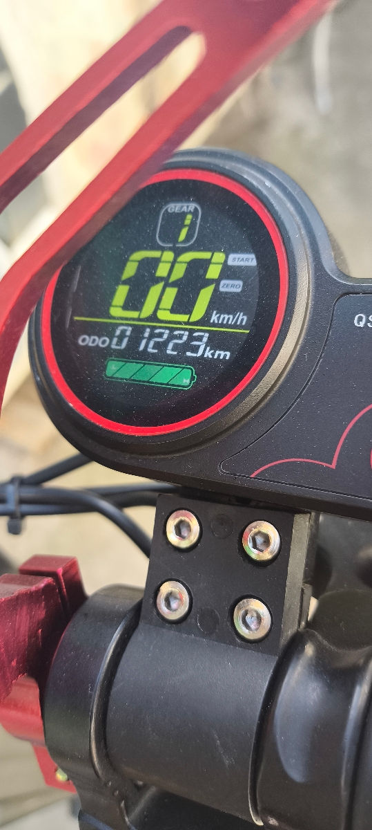 Электросамокат Zero X10