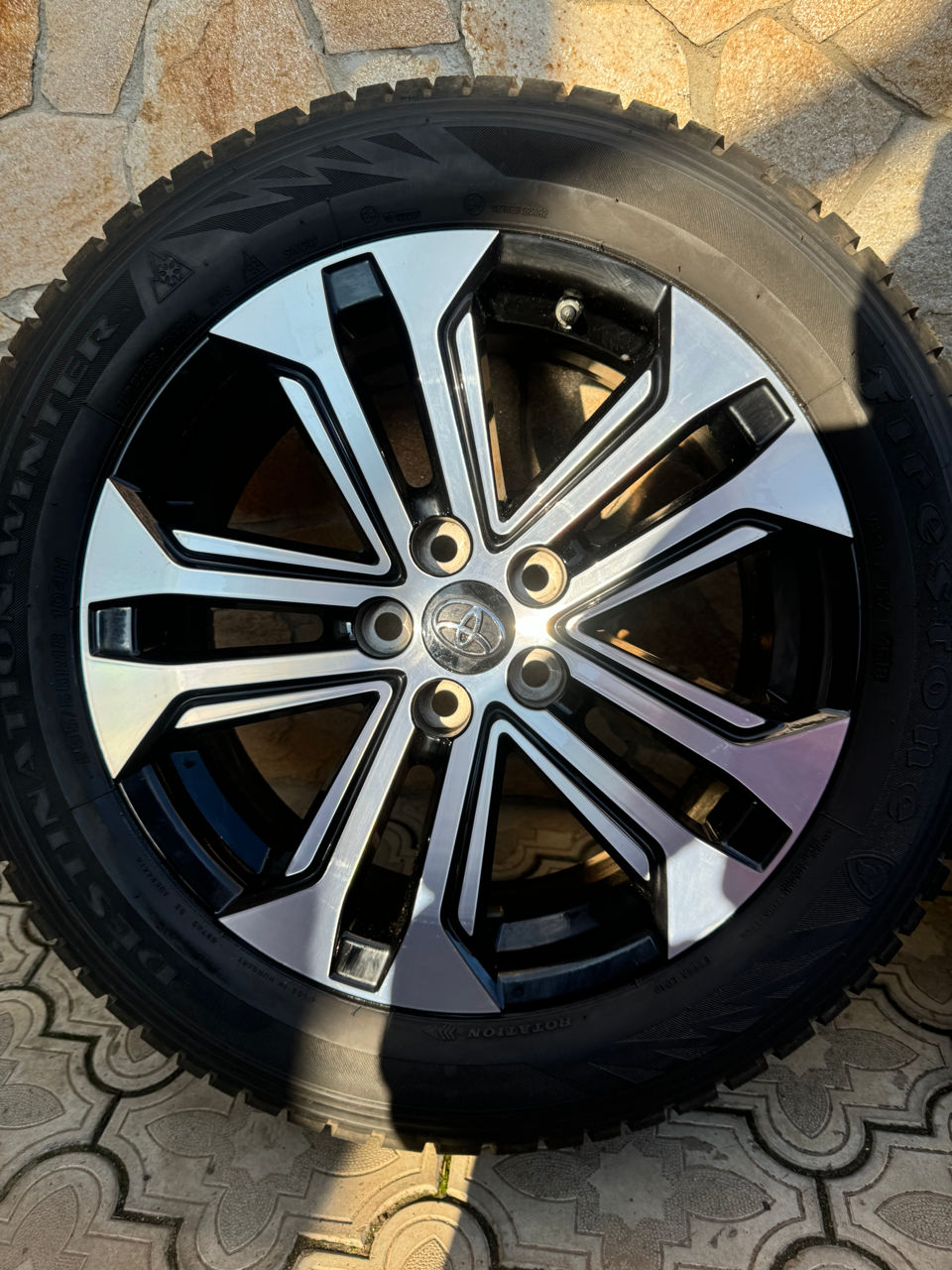 Vînd discuri Toyota rav4 r18