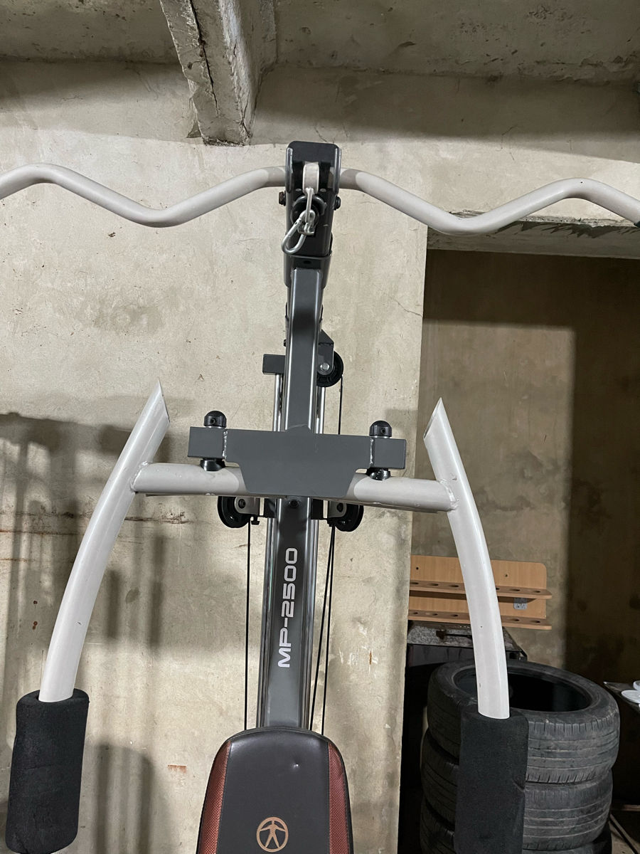 Trenajor Marcy Platinum MP-2500