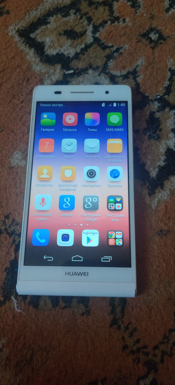 Huawei p 6