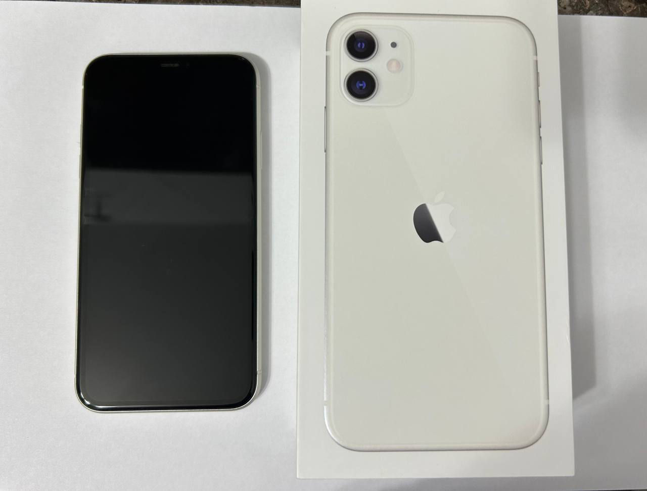 Iphone 11 64 GB
