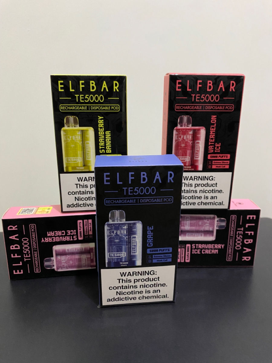 Elf Bar Original 5000