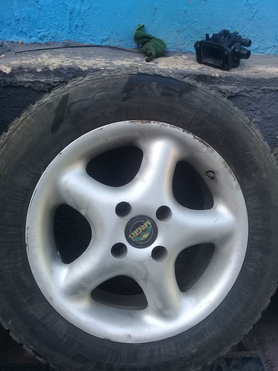 Diski R15*4*108 Ford,Audi,Mazda,Volvo- 120Euro