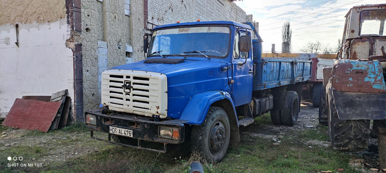 ЗИЛ 4331