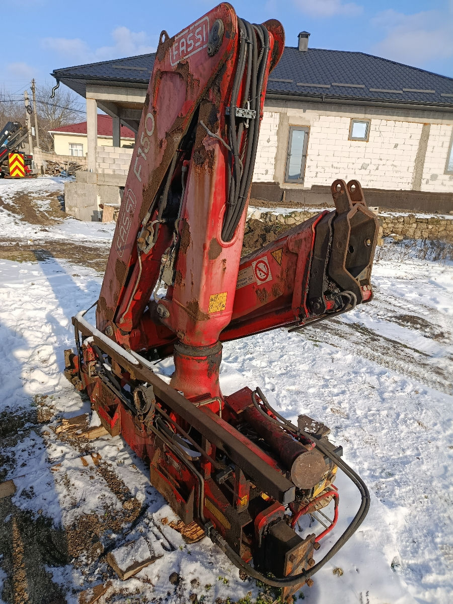 Fassi 150