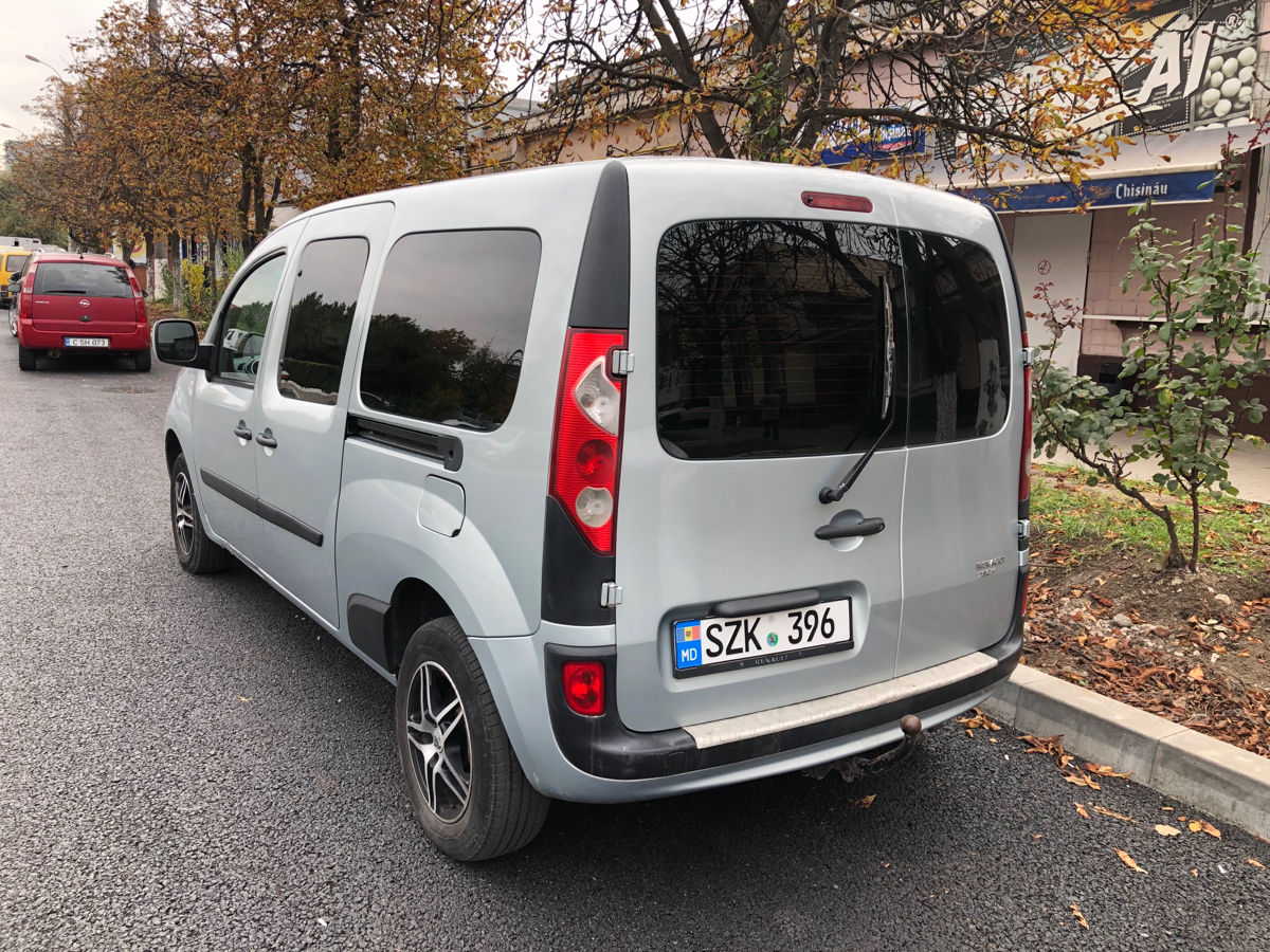 Renault Kangoo Maxi