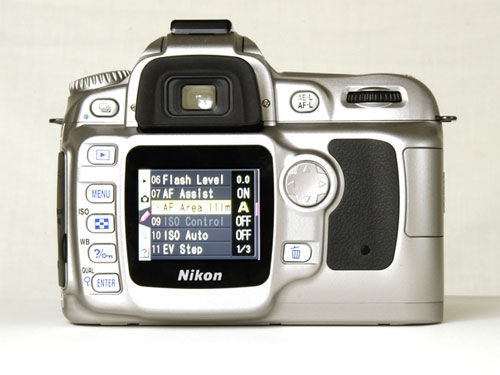 Nikon D50