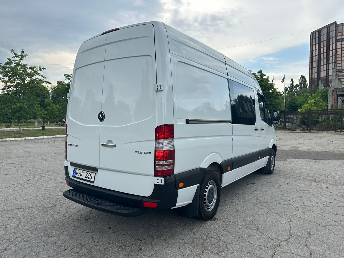 Mercedes SPRINTER 313 2016