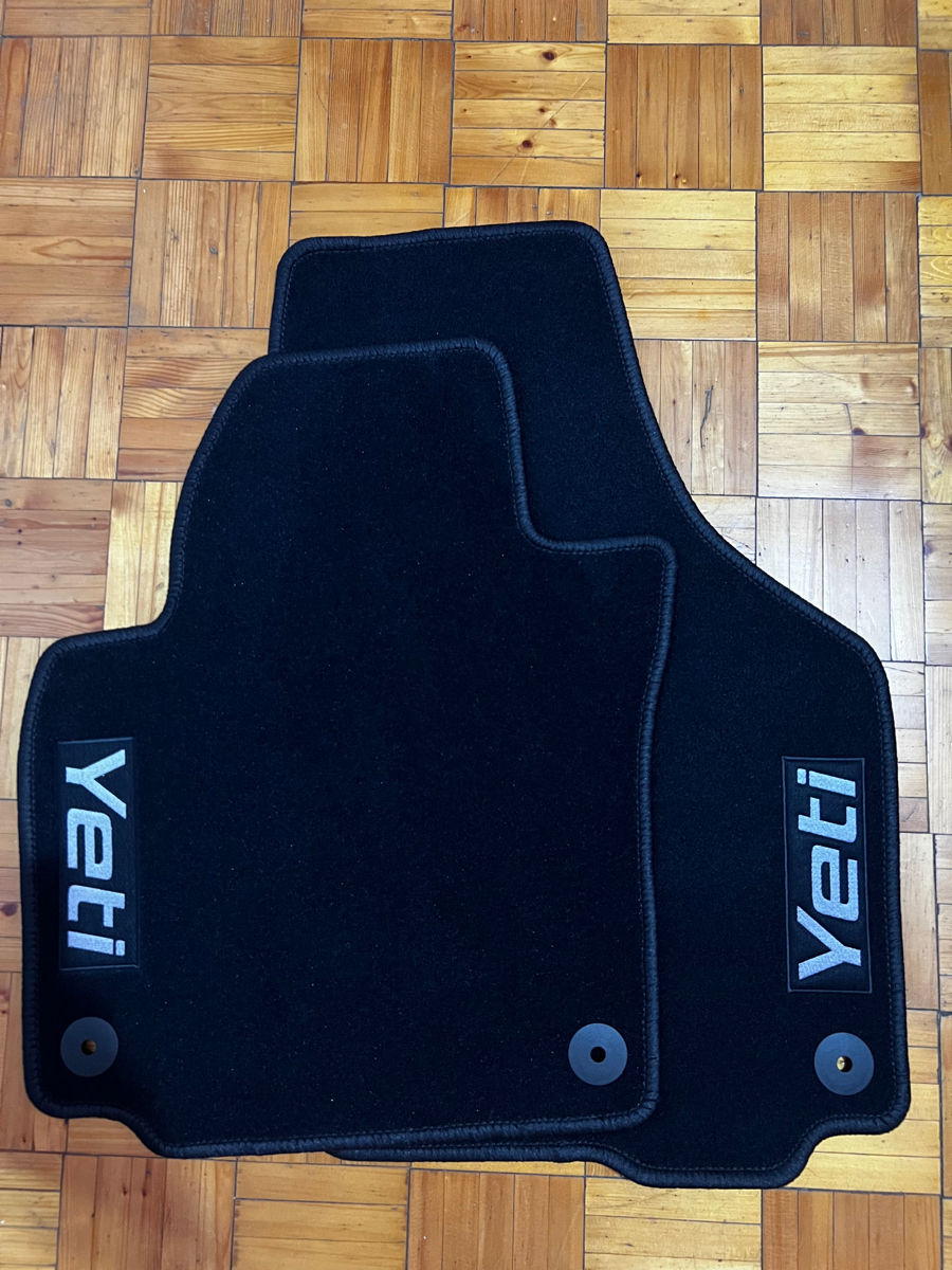 Covorase Skoda Yeti (2009-2017) 100% Originale