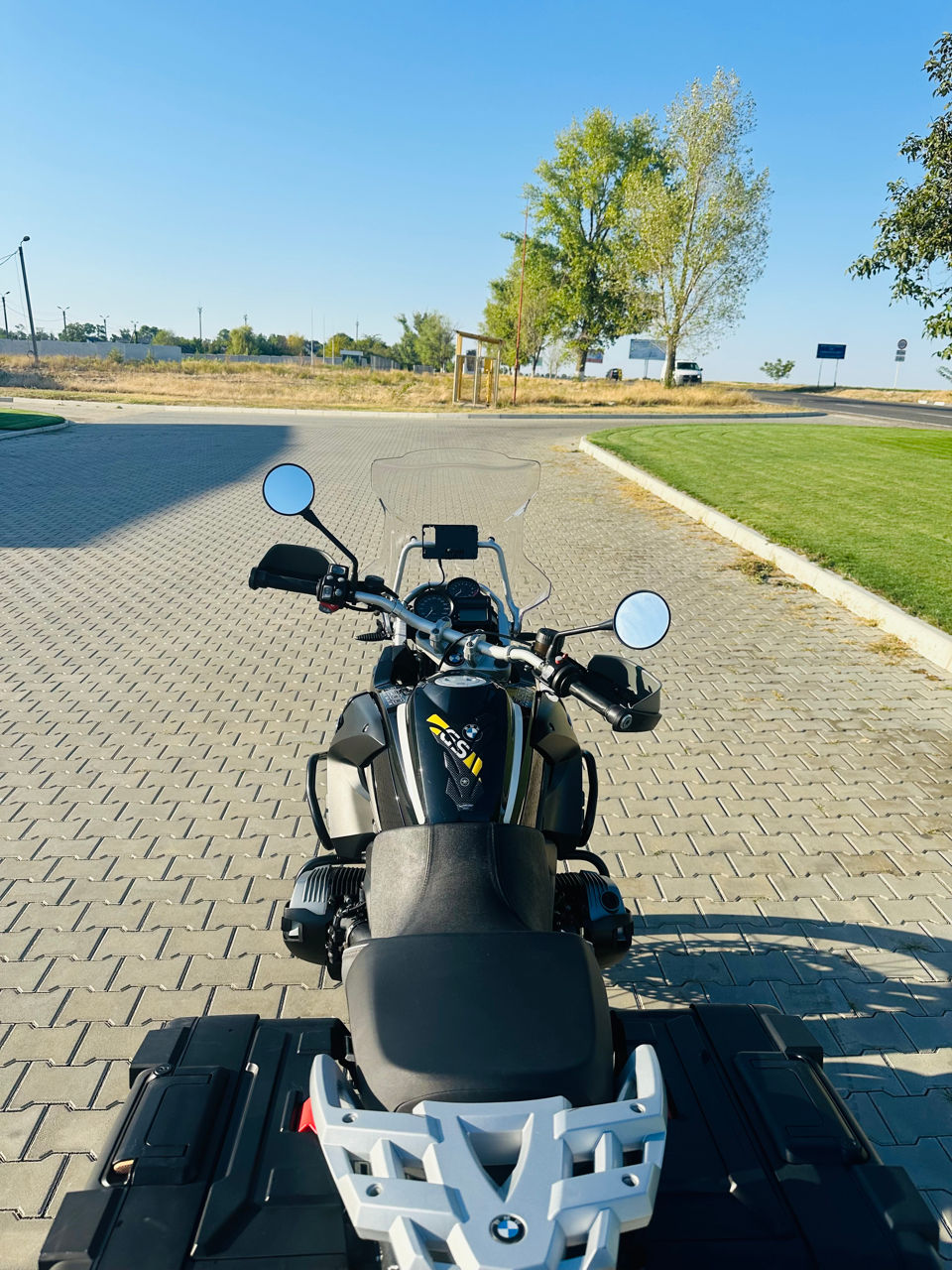 BMW R1200gs 2007 г. с пробегом 70000 км, 6500