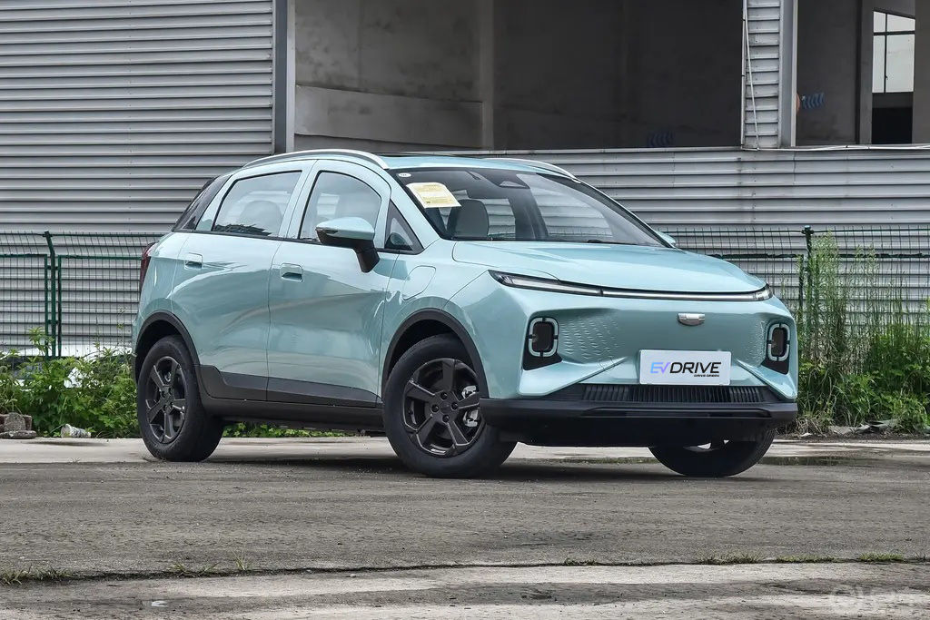 Geely Altele