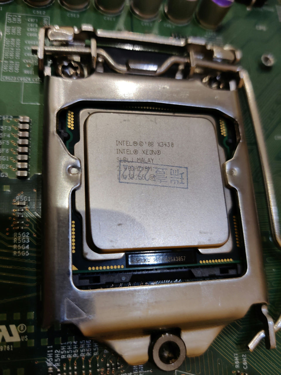Intel Server S3420GP