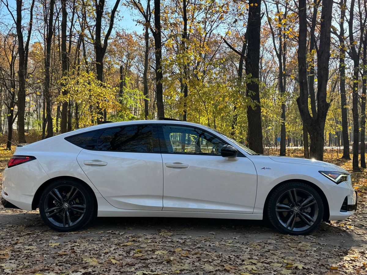 Acura Integra 2022 г. с пробегом 29700 км, Бензин, 24000