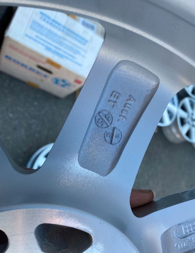 Диски R 15 , 5 * 114.3