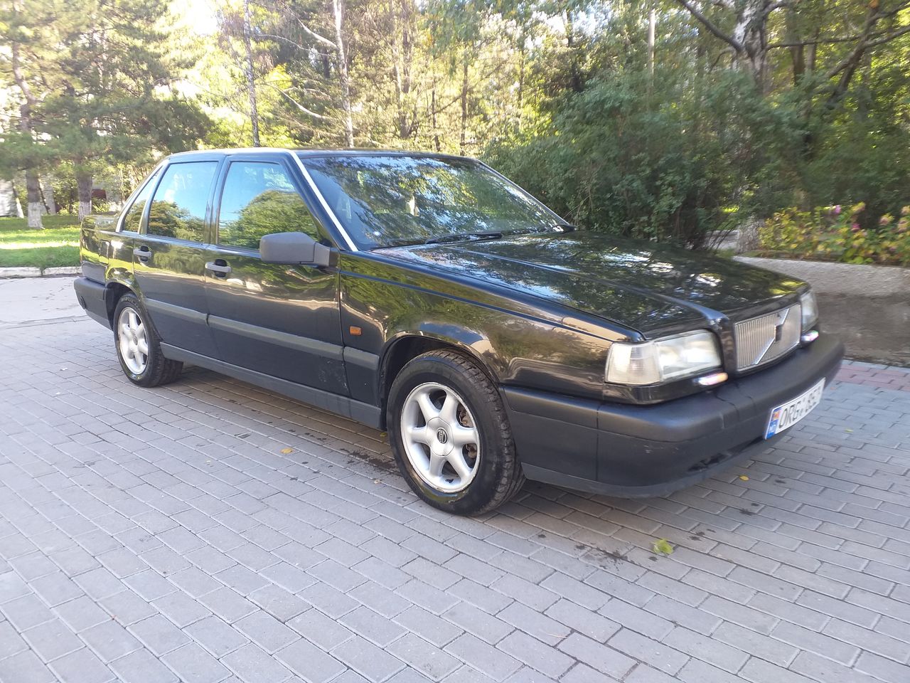 Volvo 800 Series