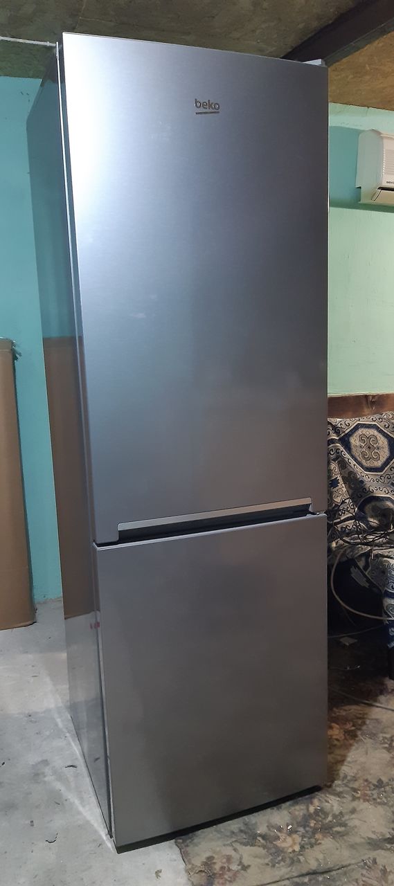 Frigider Beko A++, no frost, lucrează foarte bine, stare 9/10.