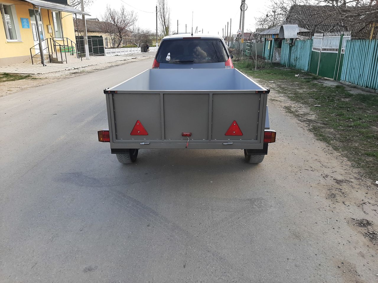 Прицеп для авто