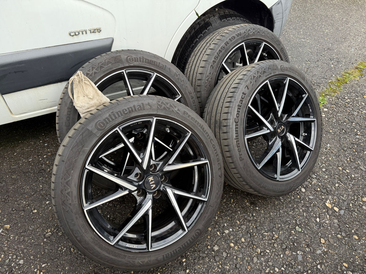 Roti Discuri Hyundai santa fe Kia Lexus nx Nissan Renault Toyota 245/45R19