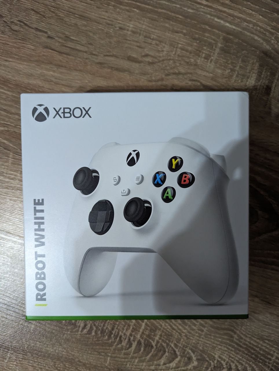 Xbox Series S / X Controller - Robot White