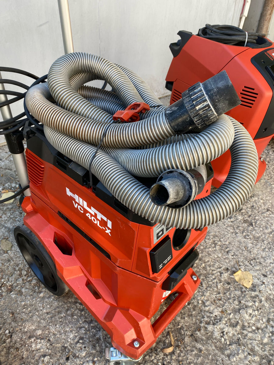 Пылесос Hilti VC 40