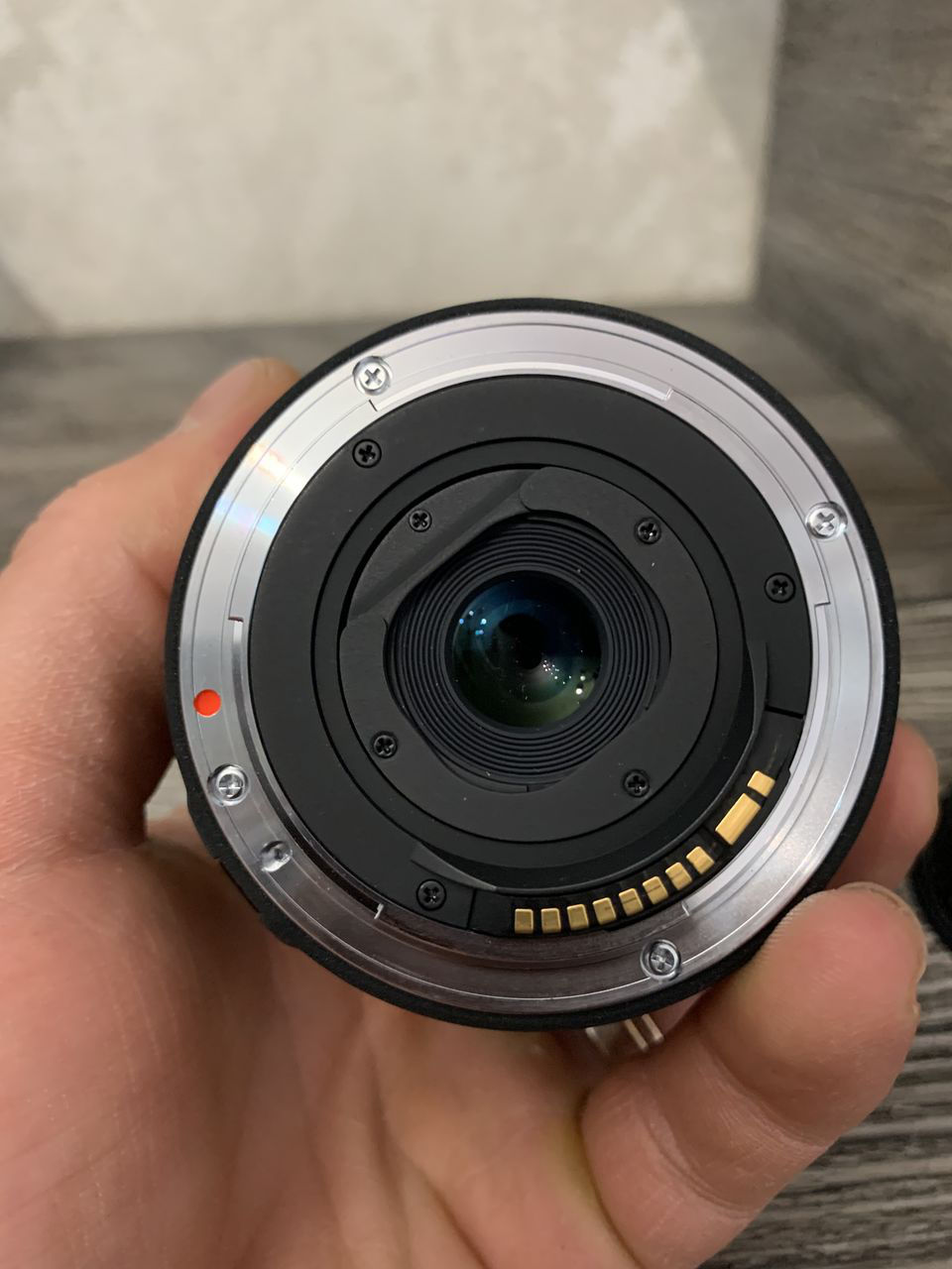 Sigma 8mm