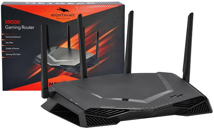 Netgear Nighthawk Pro Gaming XR500 Wi-Fi Router