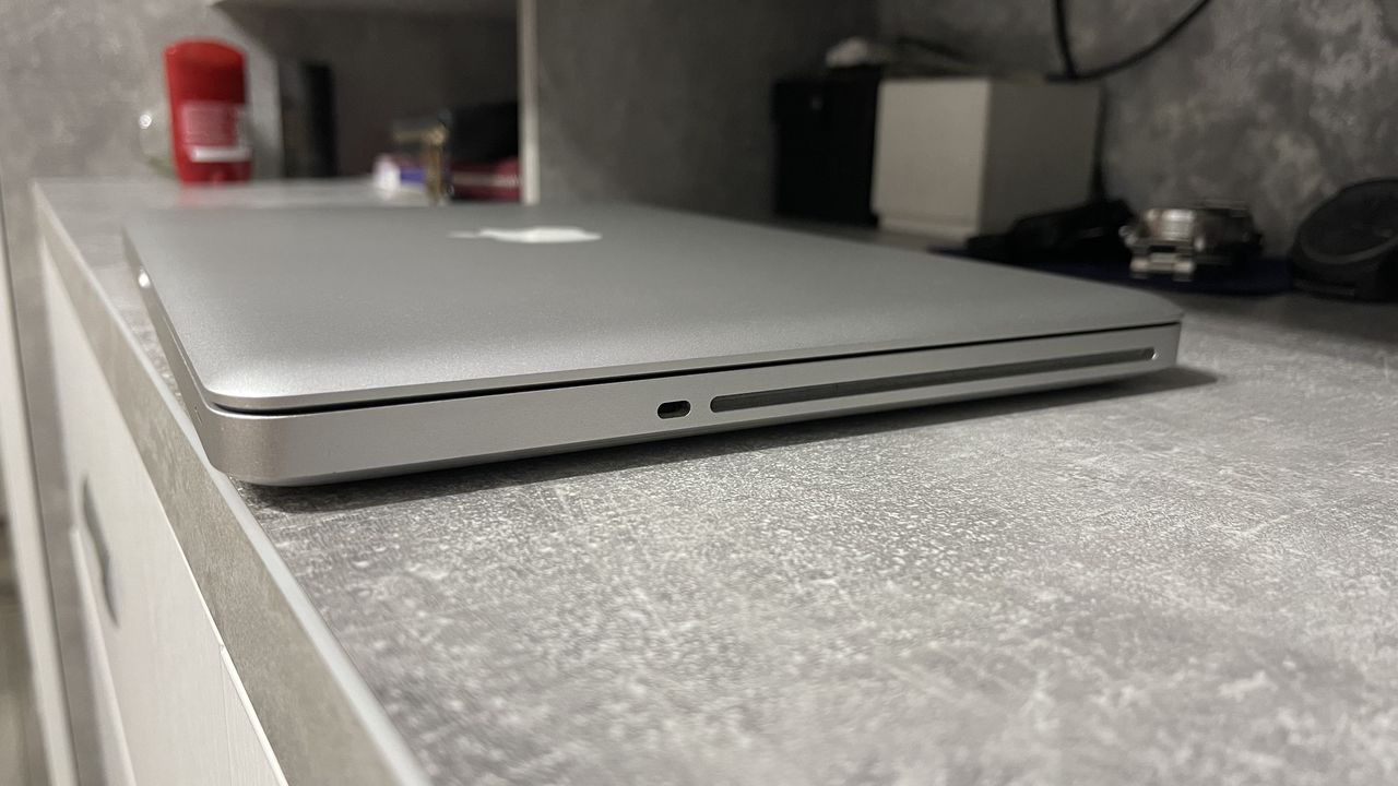 MacBook Pro 2011