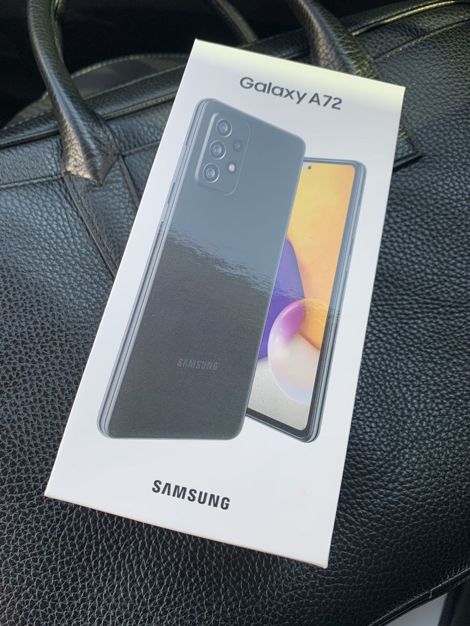 Samsung Galaxy A72 256 GB