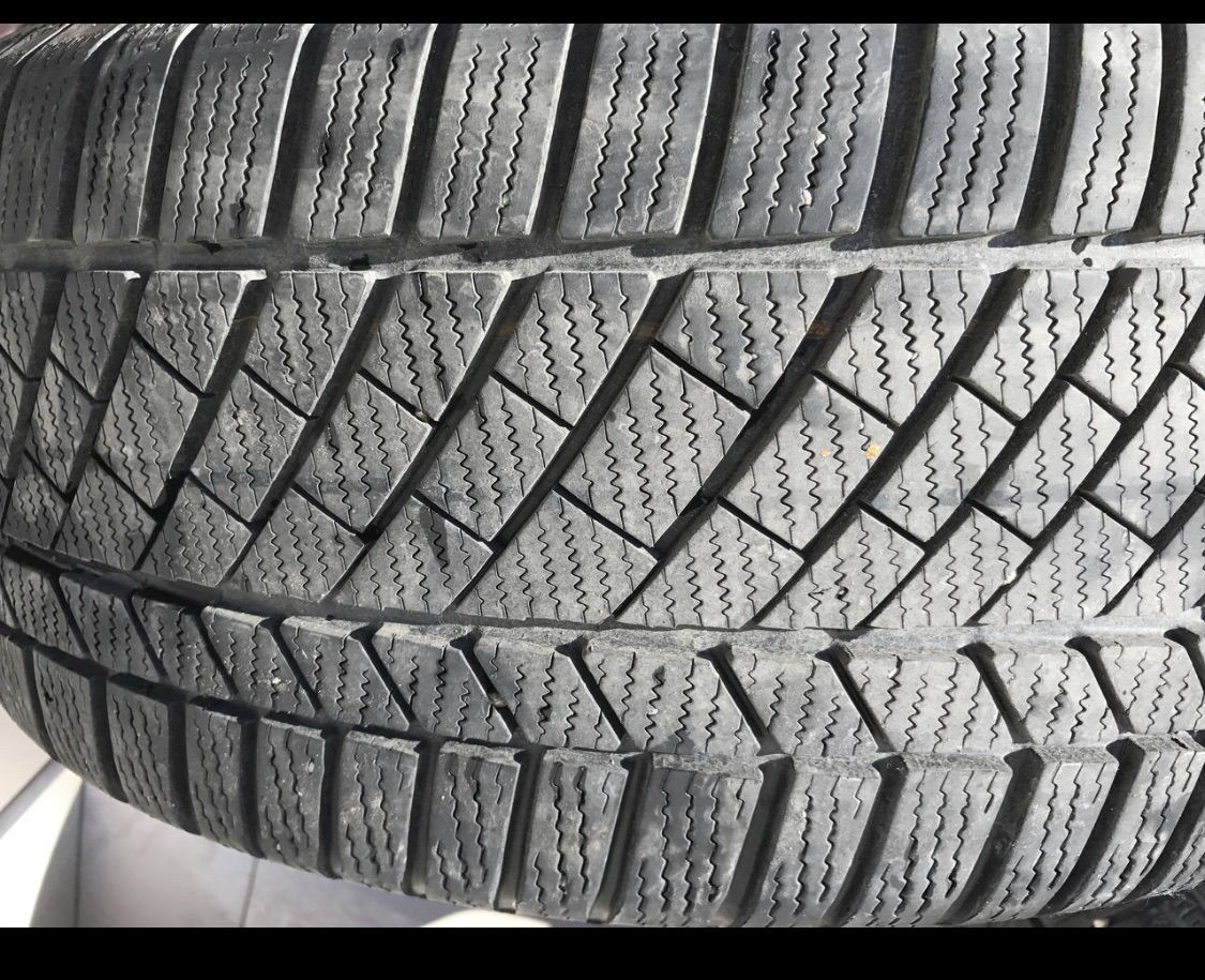 255/50/R19 - зима Continental Premium 159€