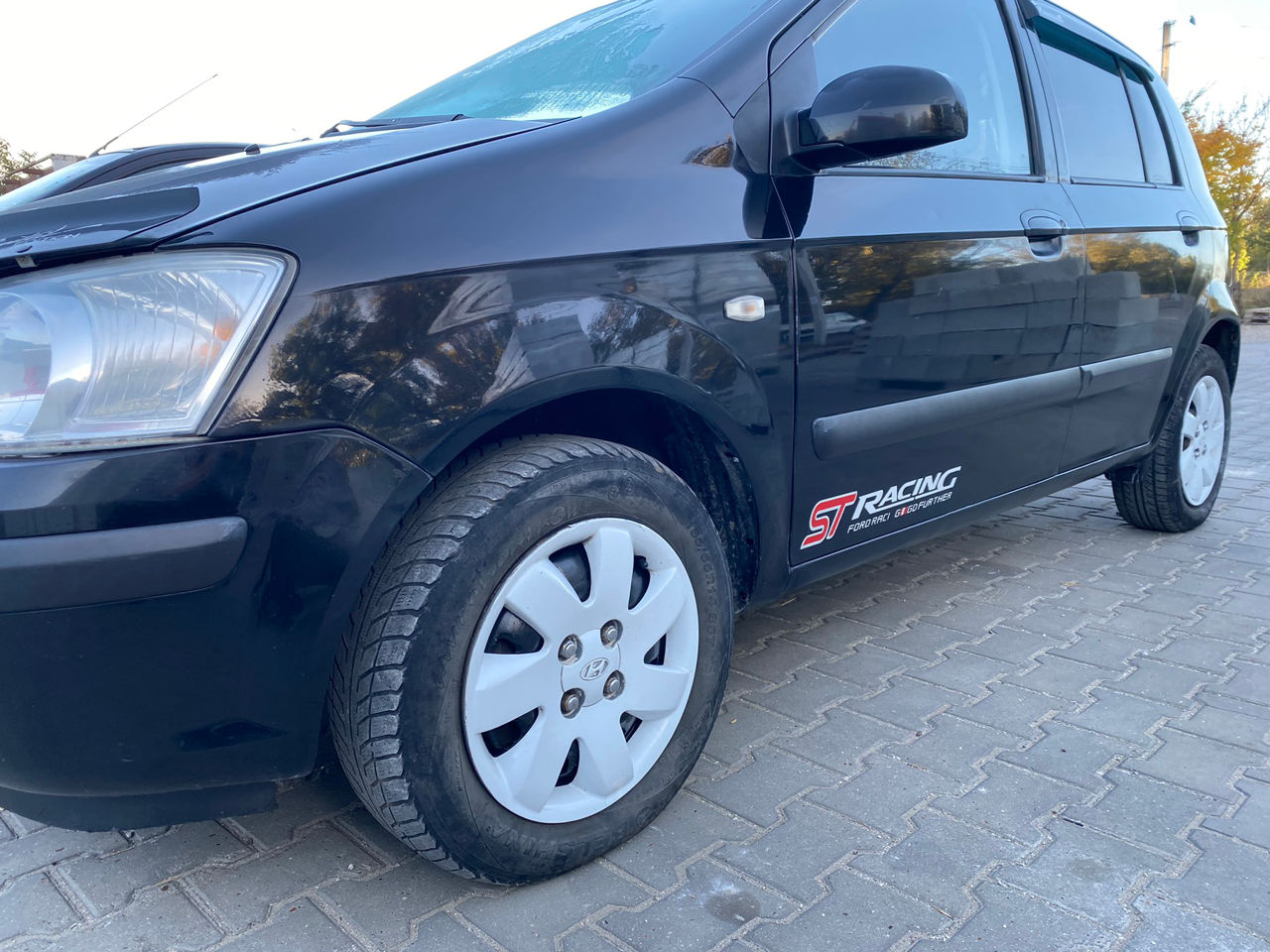Hyundai Getz