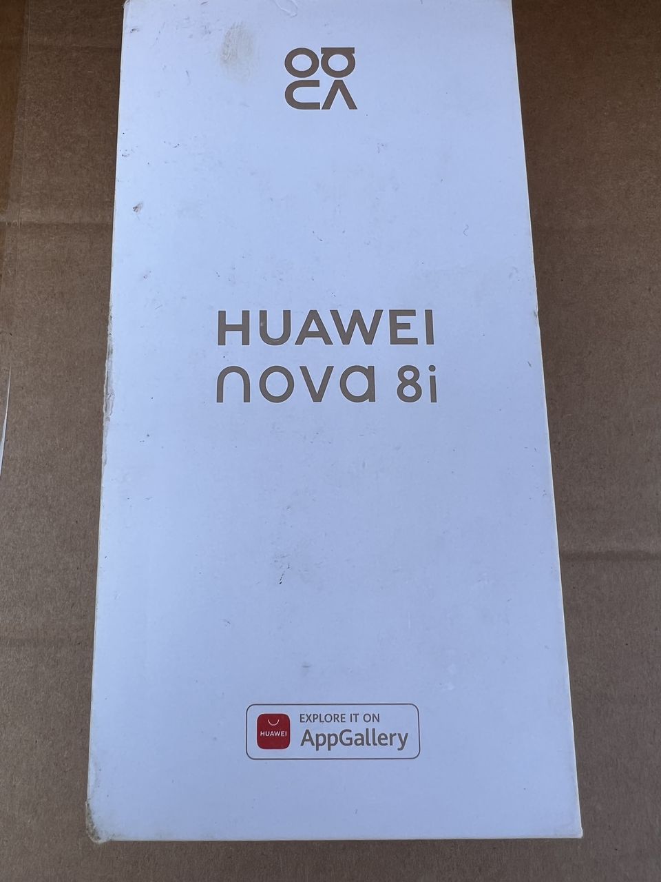 Huawei nova 8i 6/128gb black=210e