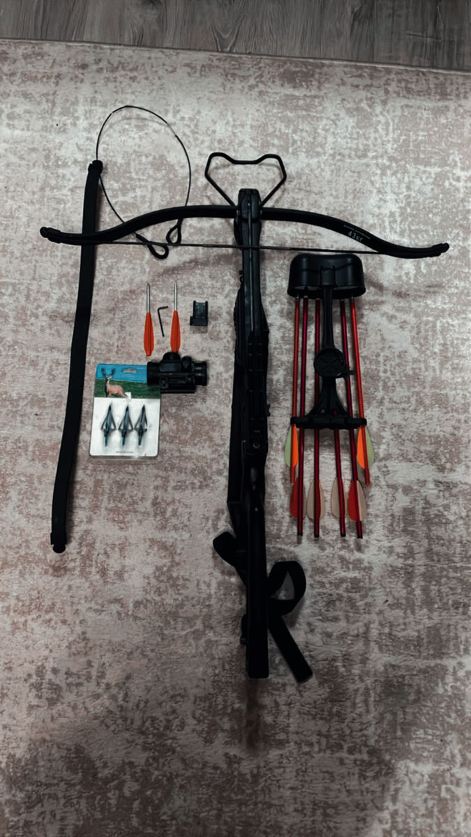 Arbalet Jaguar Crossbrow