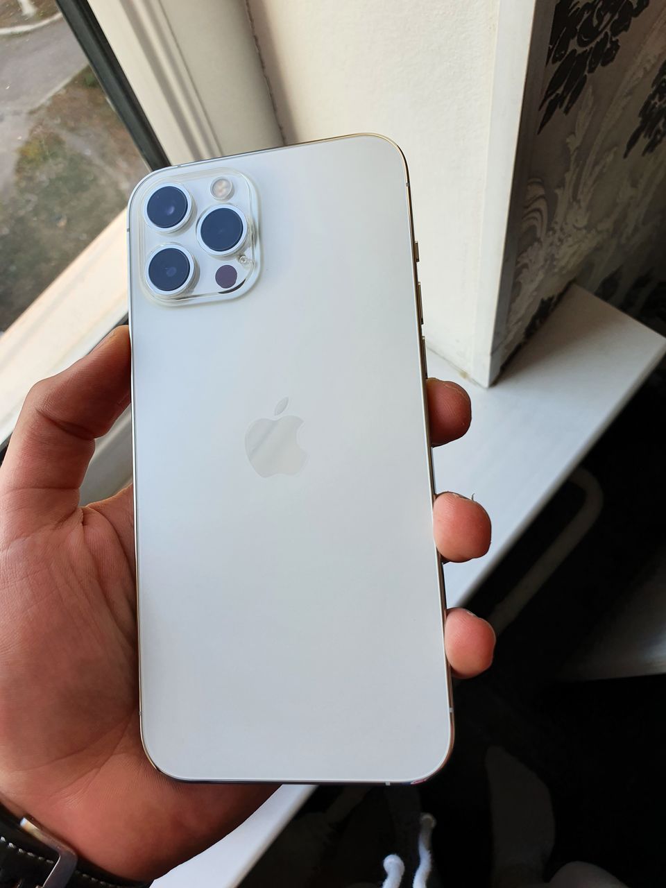 Iphone 12 pro max 256gb