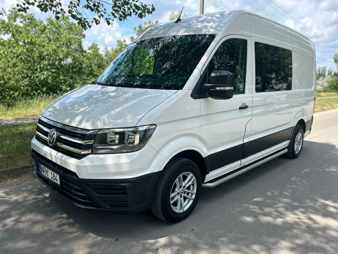 Volkswagen Crafter