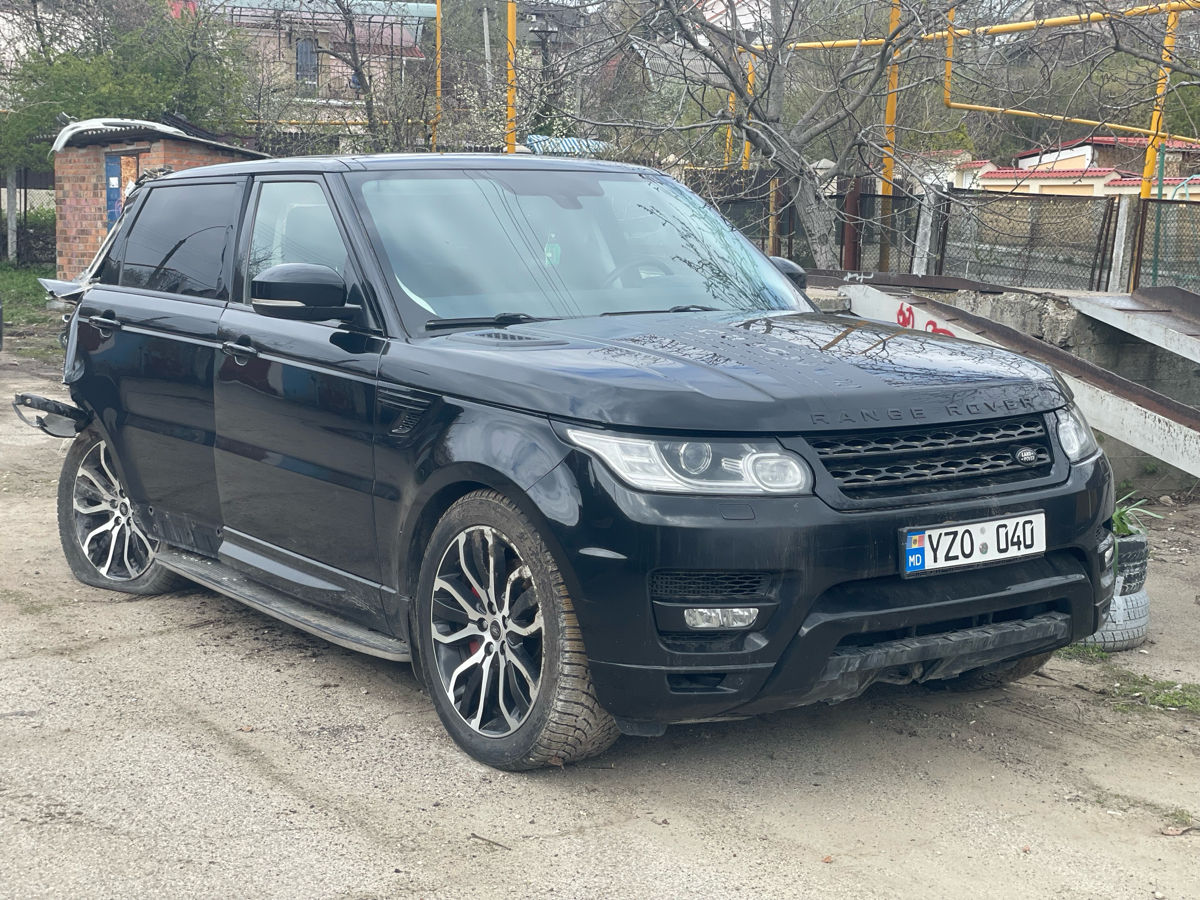 Land Rover Range Rover Sport