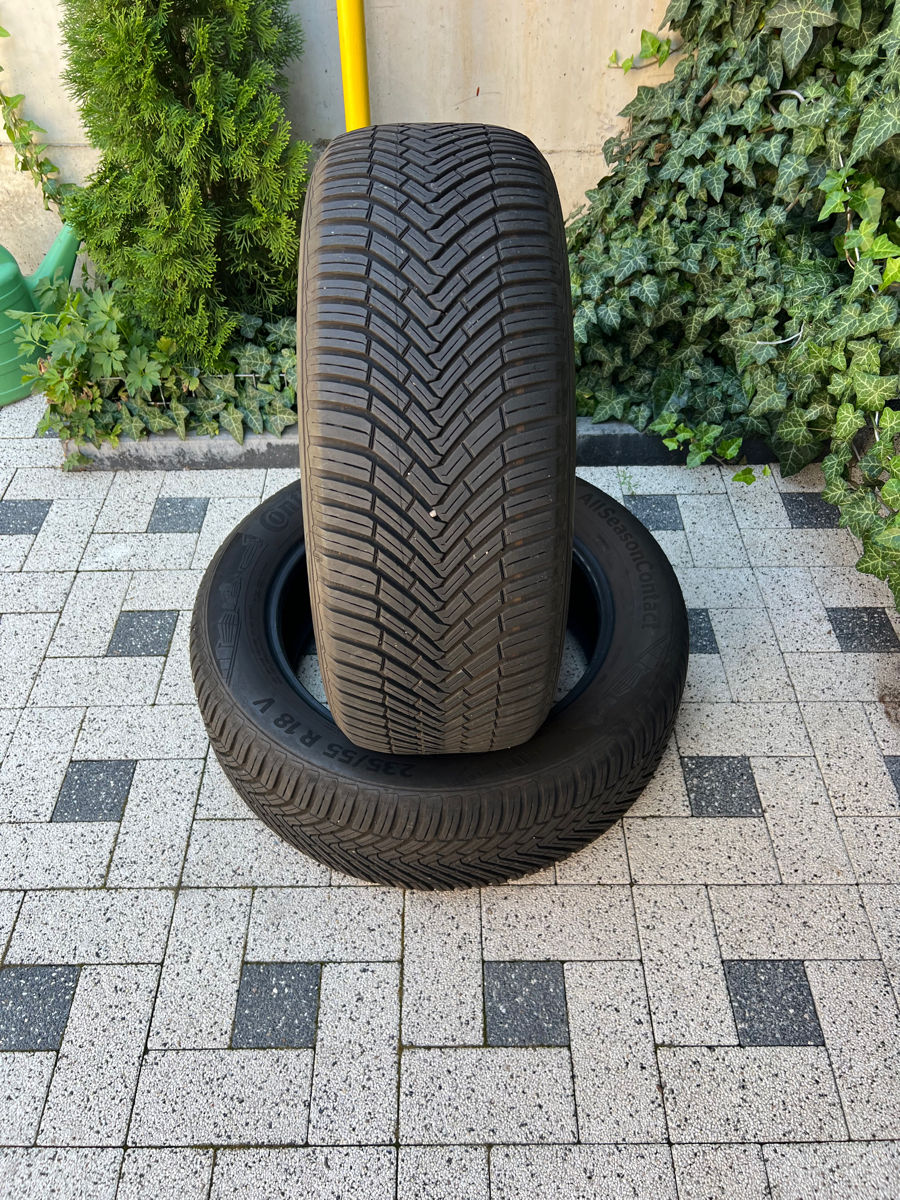Anvelope 235/55 r18