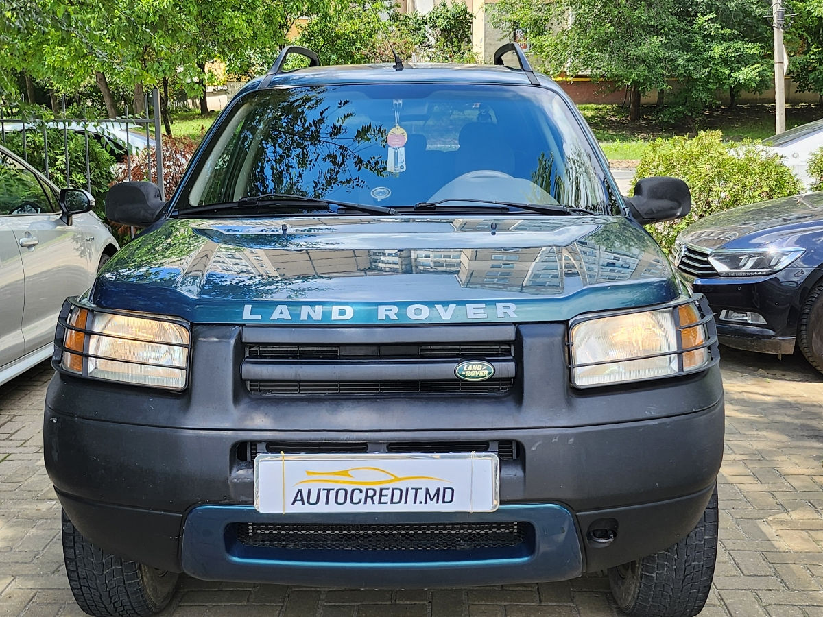Land Rover Freelander