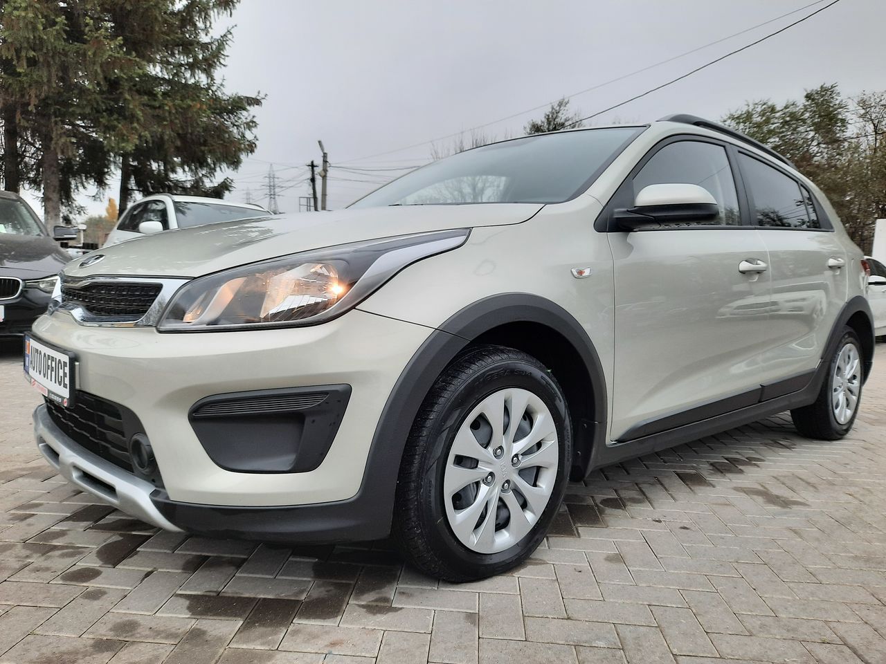 Kia Rio X-Line