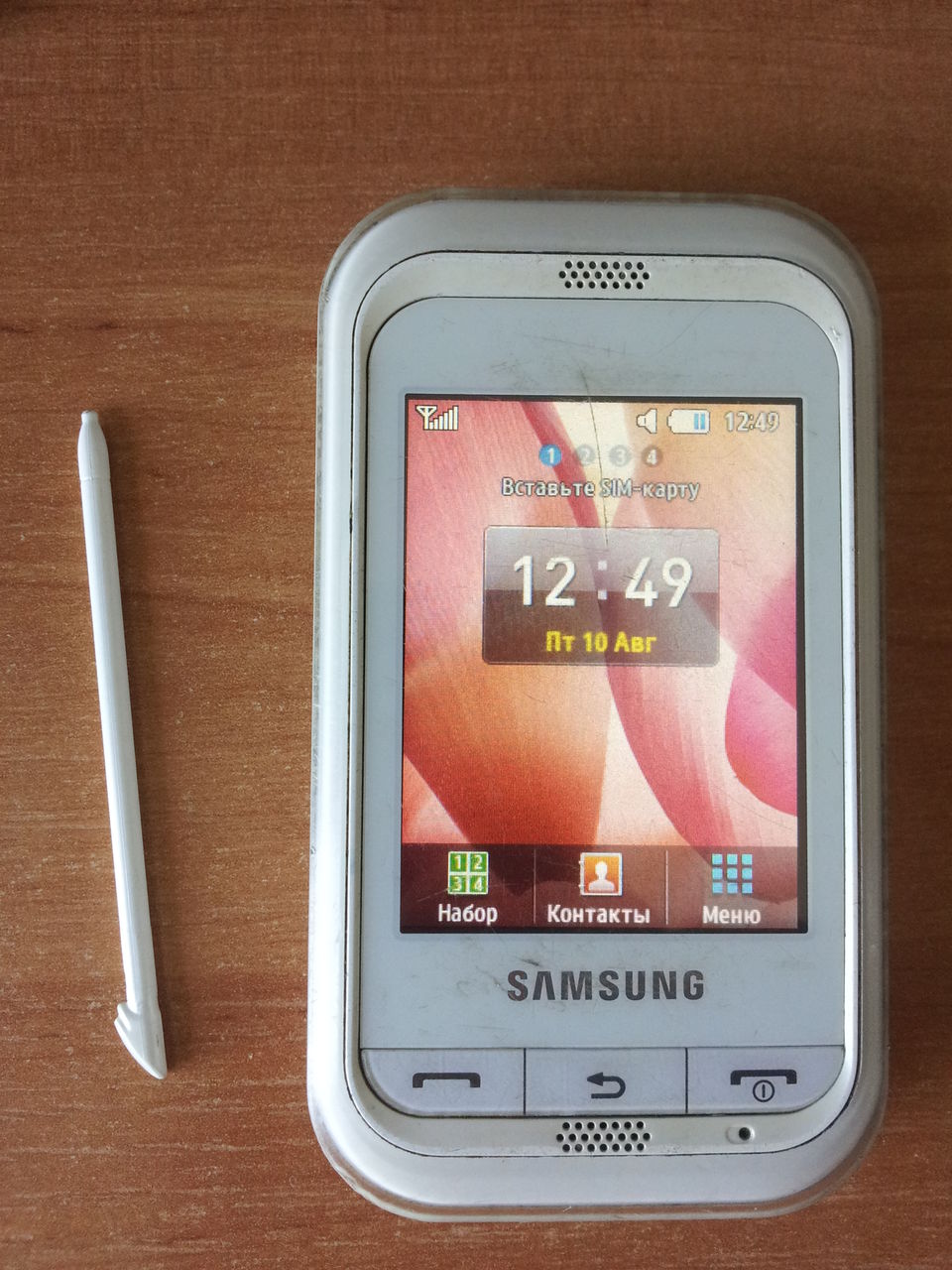 Samsung GT C3300K, Samsung GT B3410, Nokia 1680C-2