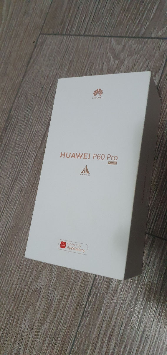 Huawei p60 Pro Xmage rococo pearl sigilat, original
