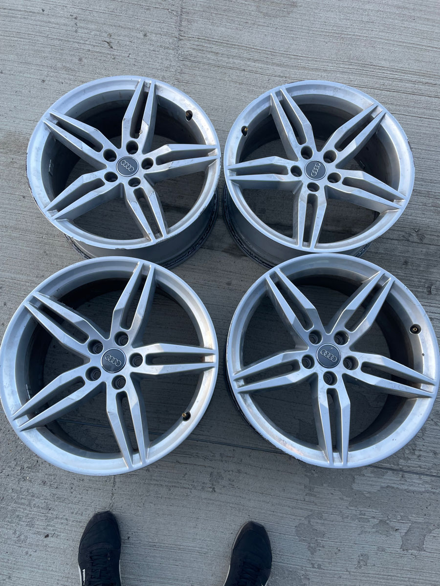 Jante audi s line r19