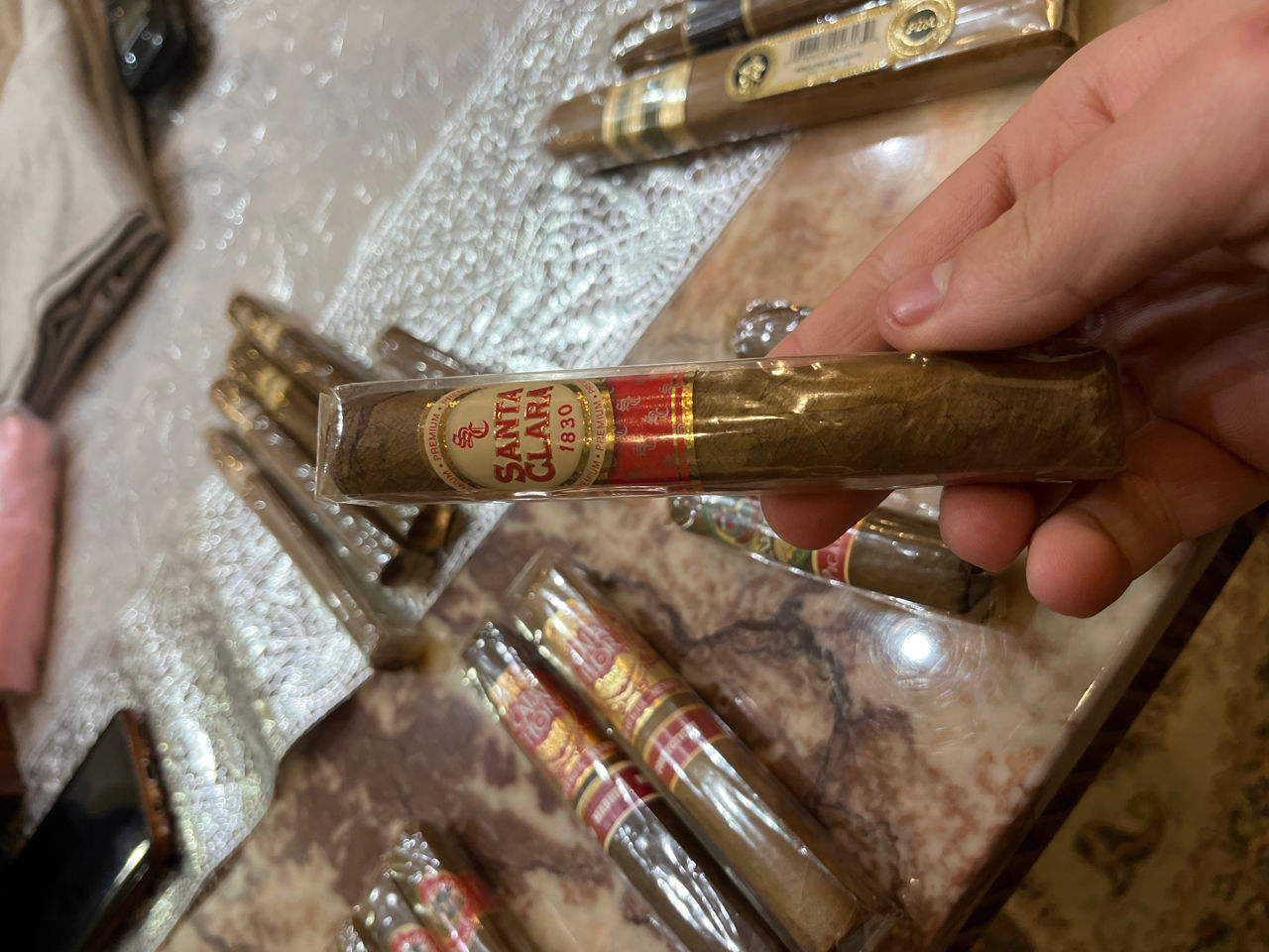 Cigars importate din Italia