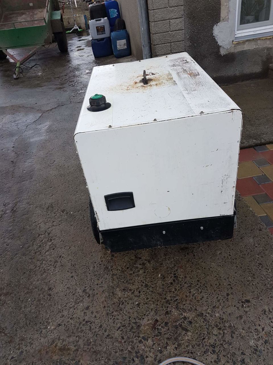 Generator Diesel Stephill SSD6000