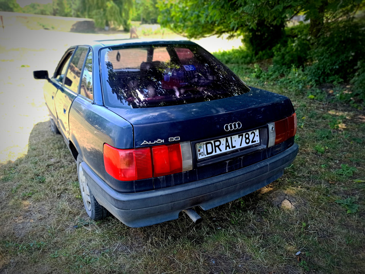 Audi 80